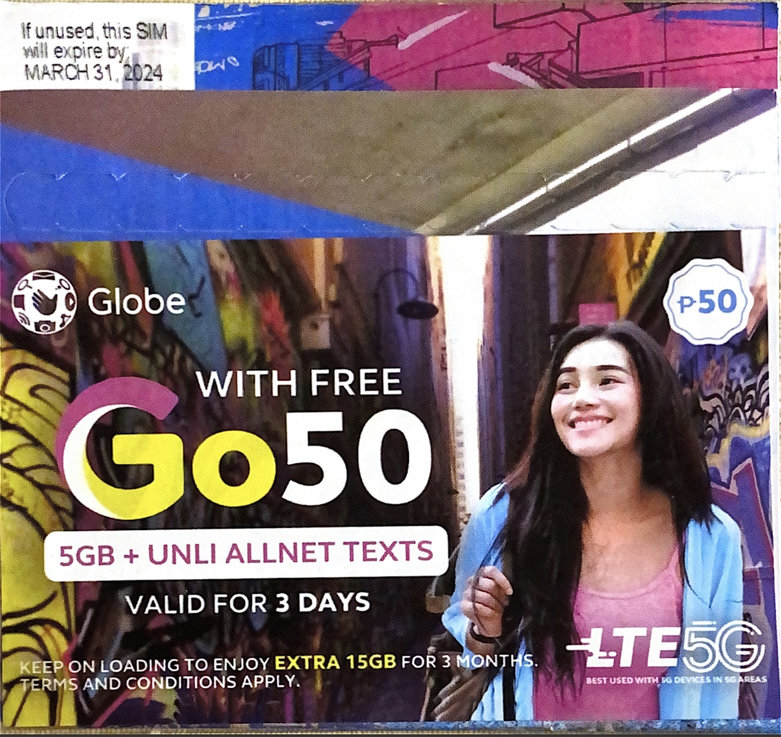 【2025最新】菲律賓GLOBE實名制全攻略，三大步驟輕鬆搞定！ - GoEducation 仁育遊學代辦
